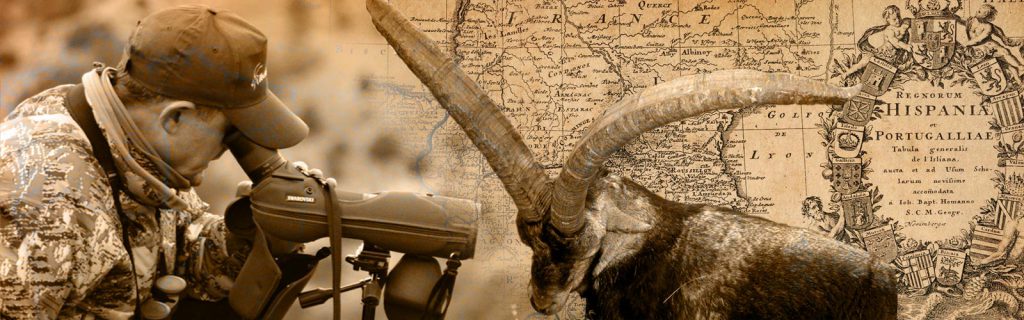 Hunt in Spain I Spanish Ibex Hunt I Ibex Hunting in Spain