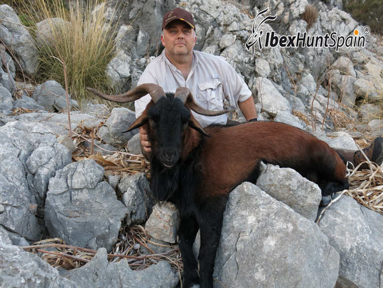 Balearean-Goat Hunting-in-Spain | Ibex Hunt Spain