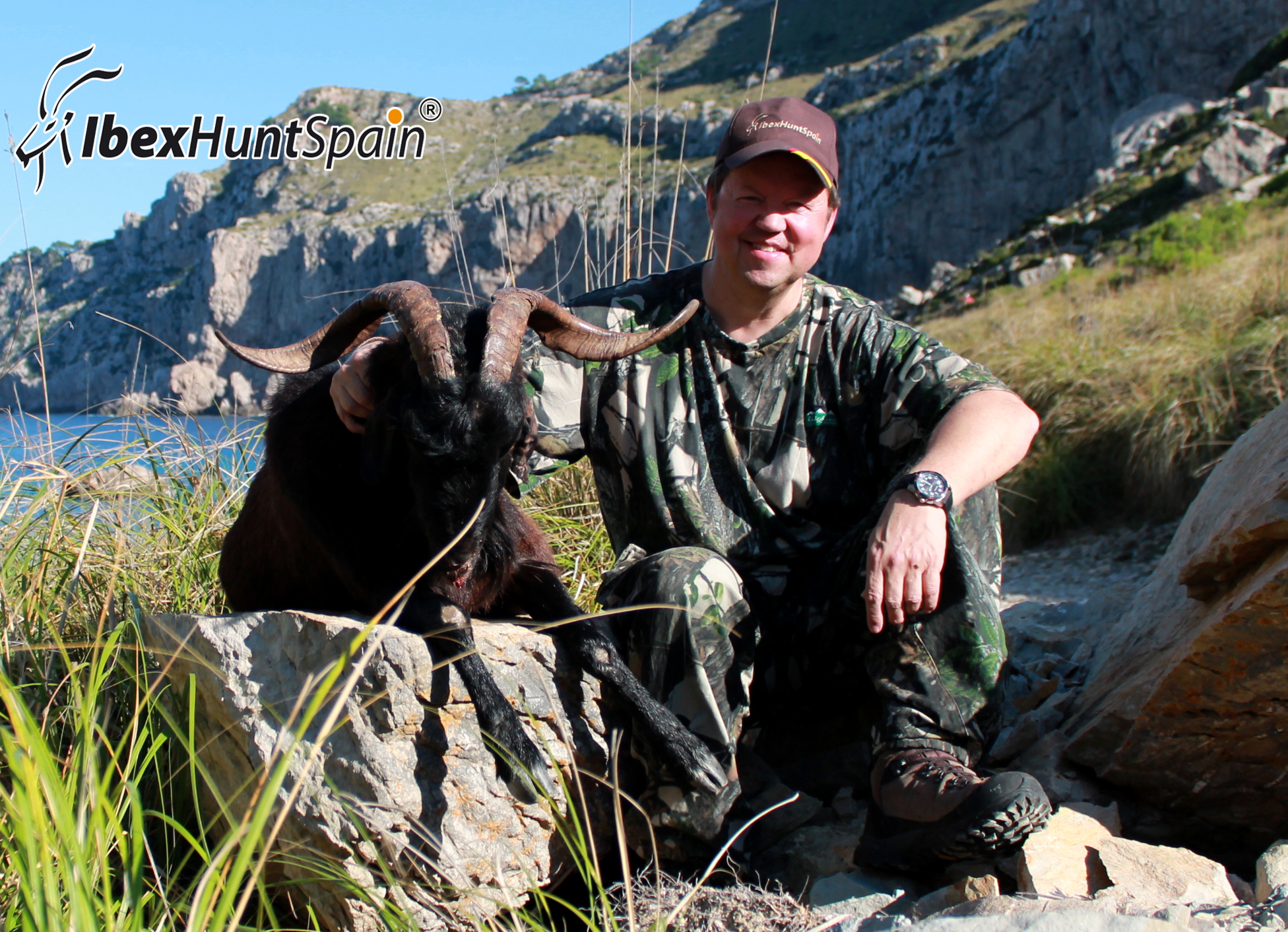 Balearean Goat Hunting in Majorca Geir Karlsen