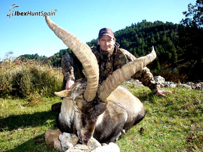 Beceite Ibex hunting in Spain