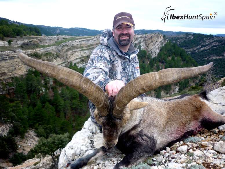 Beceite Ibex hunting in Spain