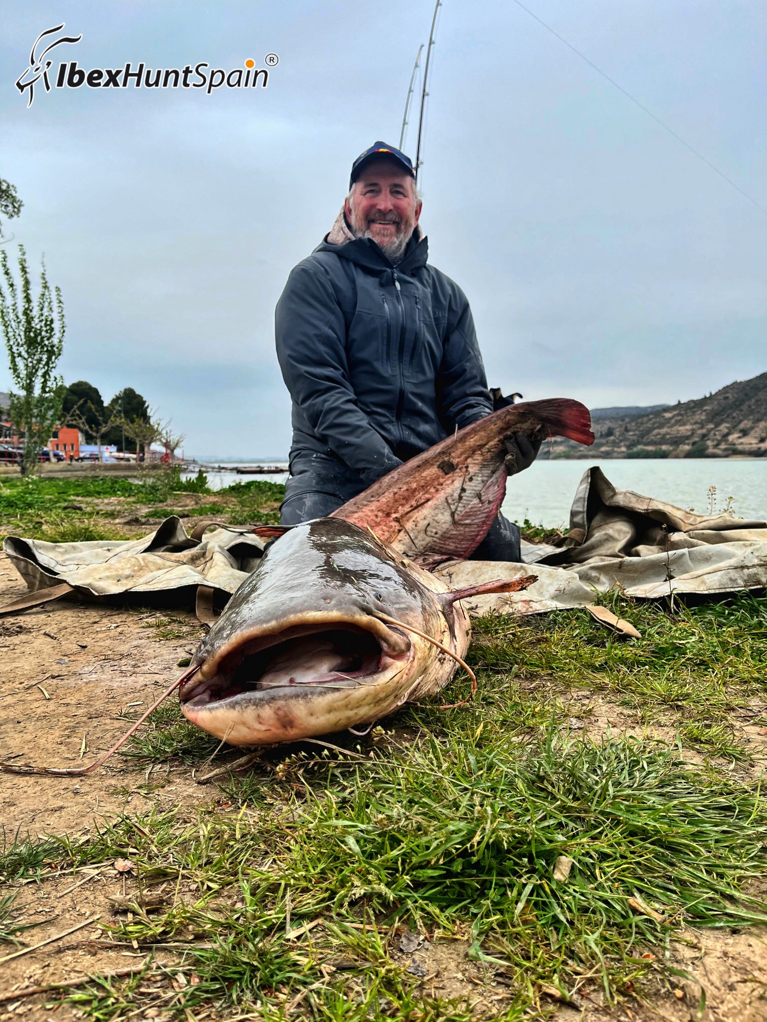 Beceite ibex and wels catfish | Ibex Hunt Spain